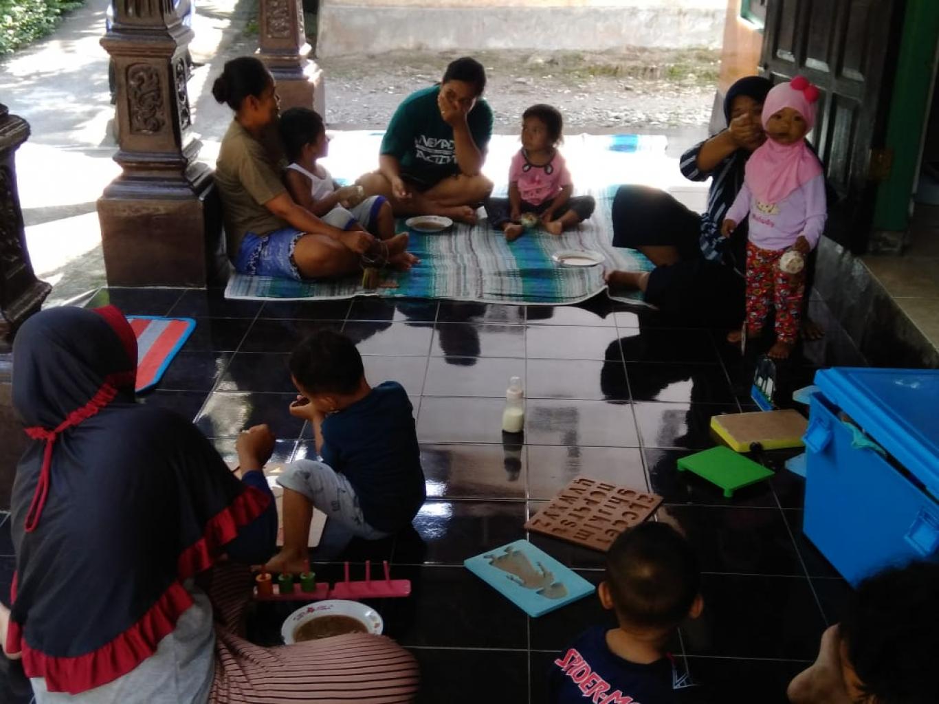 POSYANDU DUSUN KALANGAN - Website Kalurahan Tirtohargo